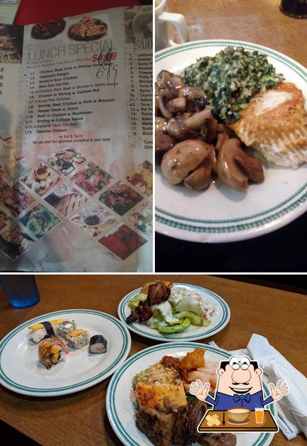 88 King Buffet, Madison - Restaurant menu, prices and reviews