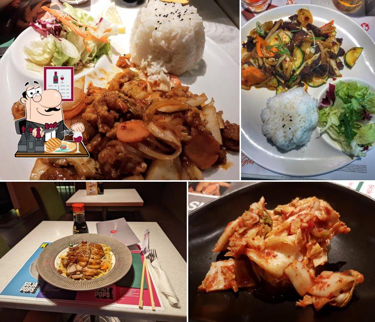 Akakiko Sushi & Asian Fusion restaurant, Vienna, Julius-Tandler-Platz 4 ...