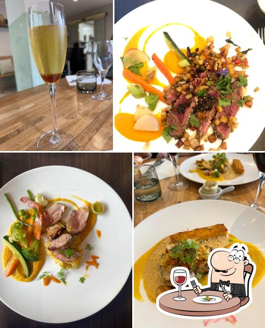 Au Fil Du Thiou restaurant, Annecy - Critiques de restaurant