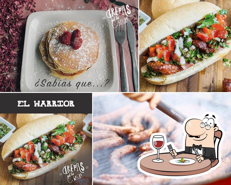 Crepas Pala Banda BBQ, Mexico City - Restaurant reviews