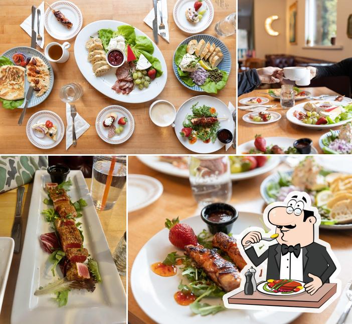 Basecamp in Anchorage - Restaurant reviews