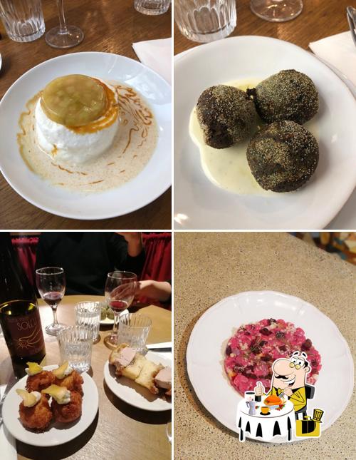 Bistrot Senior & LYL Radio, Lyon - Restaurant menu, prices and reviews