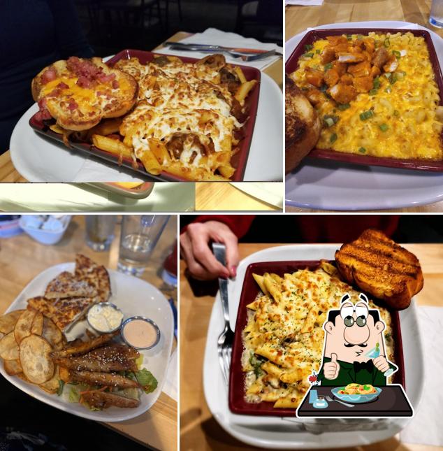 Boston Pizza Sherbrooke Menu Du Restaurant Prix Et Avis