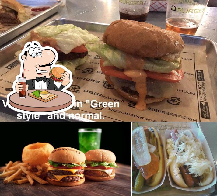 BurgerFi, Avon - Restaurant menu, prices and reviews