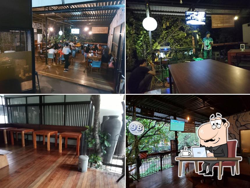 98 Coffee & Bar, South Jakarta - Restaurant reviews