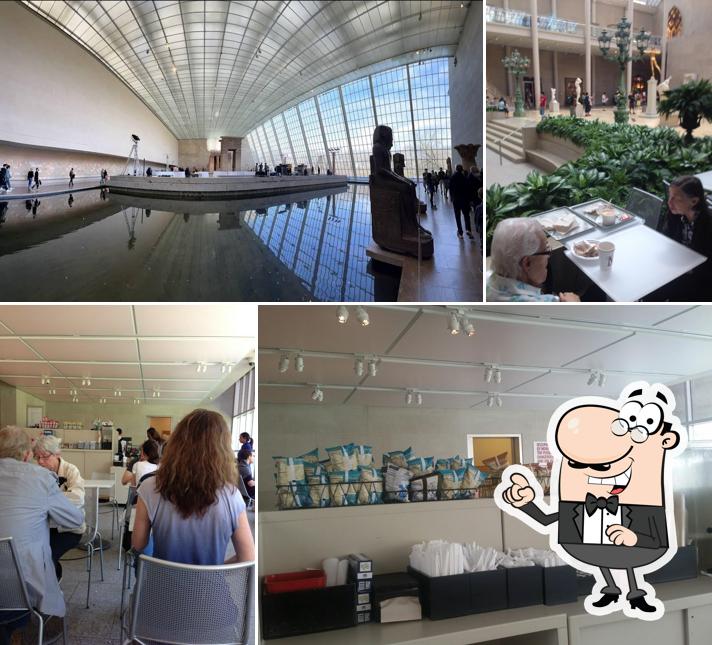 American Wing Cafe in New York City - Restaurant reviews