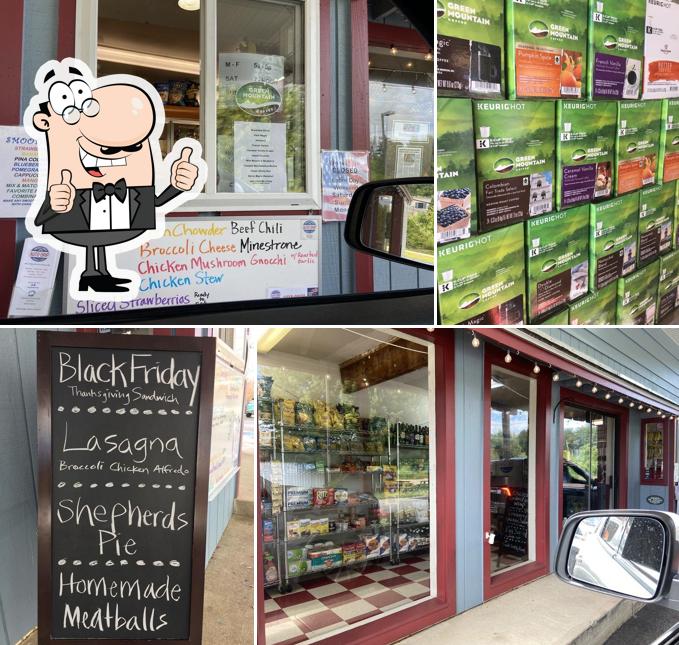 Auto Drip, Kittery - Restaurant menu, prices and reviews