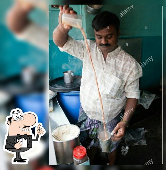 Balaji Tea Stal, India, Q659+JJ9