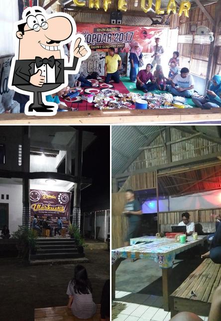 CAFE ULAR, Pugeran - Restaurant reviews