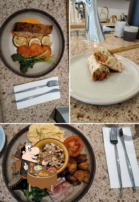 Four Kilo Fish Coffee & Tea in Hawthorn - Restaurant menu and reviews