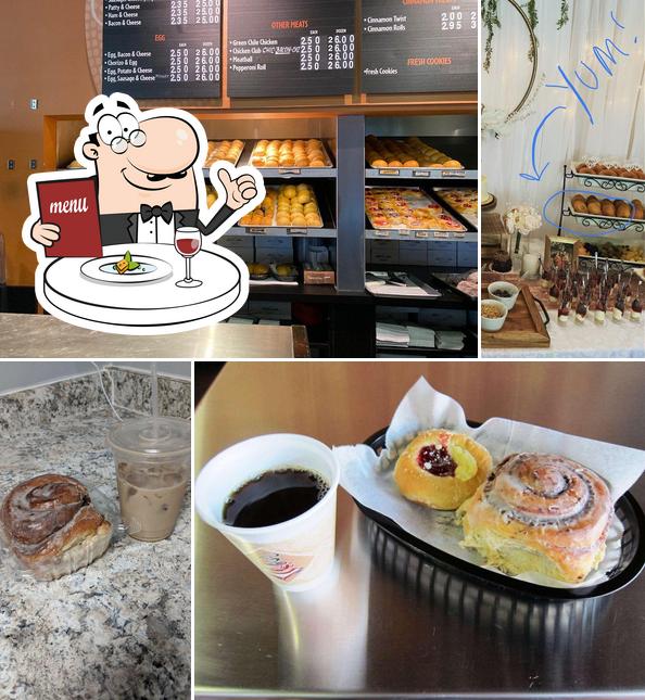Kolache Stop, 11703 Huebner Rd #200 in San Antonio - Restaurant menu ...