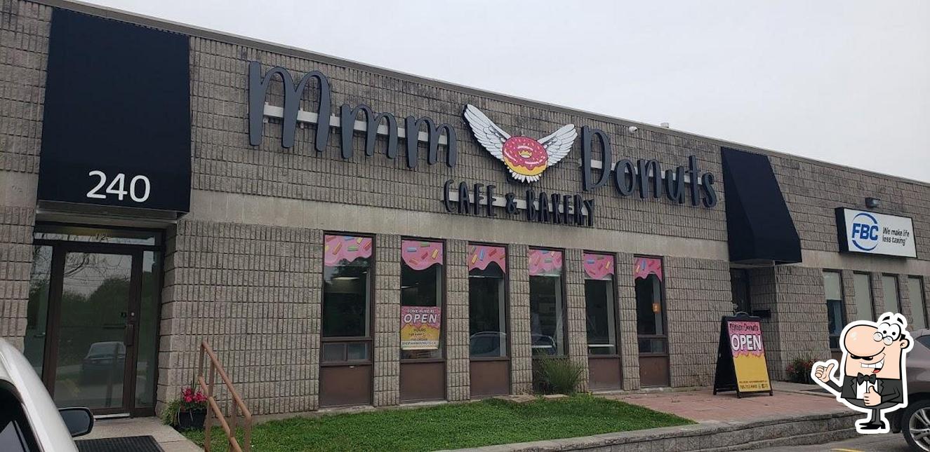 Mmm Donuts • Café & Bakery in Barrie - Restaurant menu and reviews