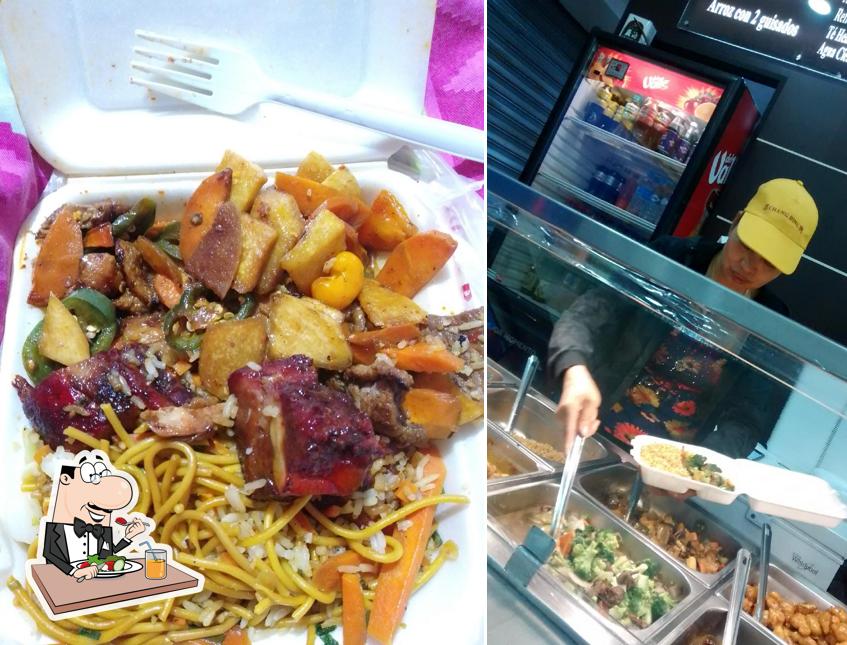 Chang Hing, Heroica Puebla de Zaragoza - Menú del restaurante, precios ...