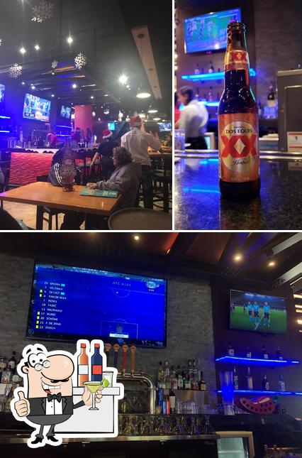 Chili's restaurant, Ciudad Nezahualcóyotl, Av. Canal de Garay 3278 ...