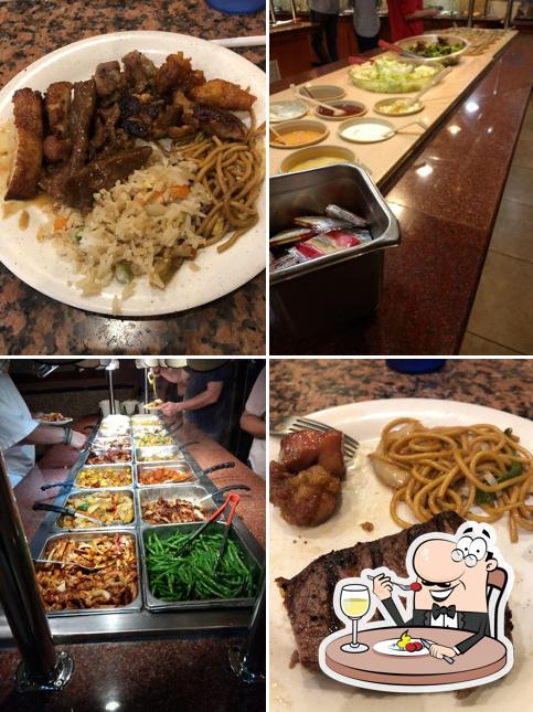 Chow Tyme Grill & Buffet, Pensacola - Restaurant menu, prices and reviews
