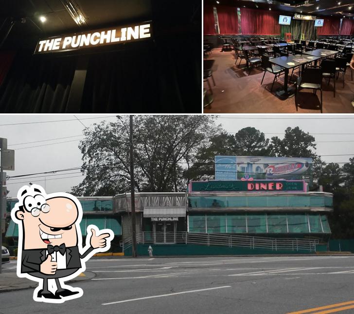 The Punchline Comedy Club, 3652 Roswell Rd in Atlanta - Restaurant reviews