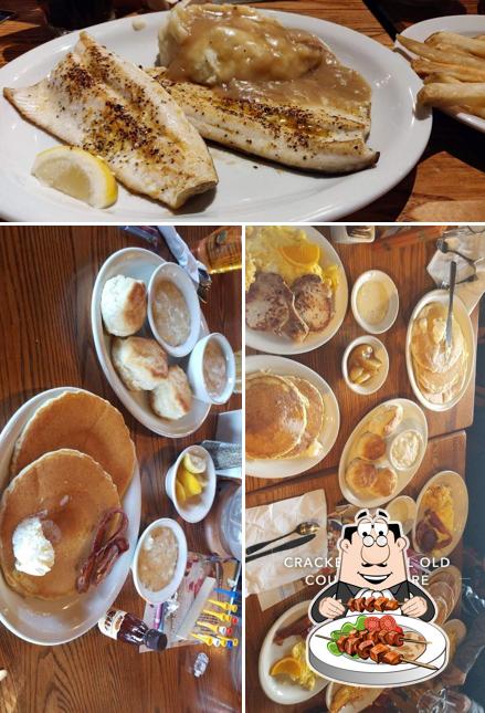 Cracker Barrel Old Country Store, Lake Delton - Restaurant menu, prices ...