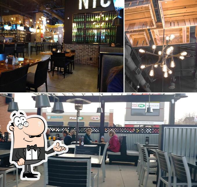 Crust & Crate, Ottawa - Restaurant menu, prices and reviews