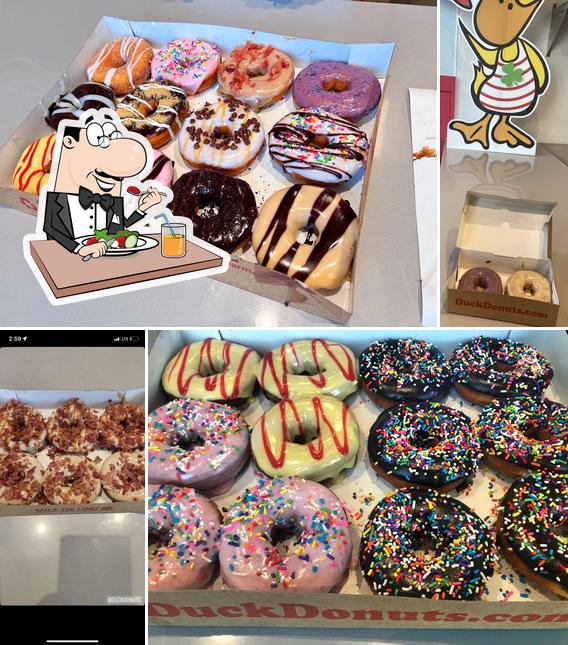 Duck Donuts, Fort Mill - Restaurant menu, prices and reviews