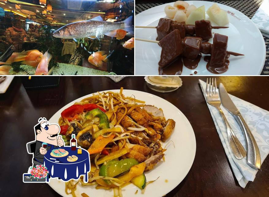 Dynasty Chinarestaurant, Weinheim - Speisekarte, Preise und Bewertungen