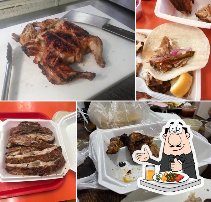 El Pollo Correteado Restaurant, Phoenix - Menú del restaurante, precios ...