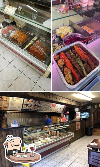 Anatolia Kebab House Beck Row in Beck Row - Restaurant menu and reviews