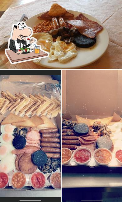 The Old Fire Station Cafe, Elland - Restaurant menu, prices and reviews