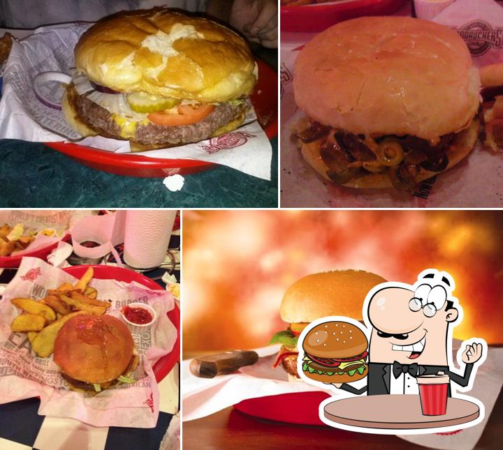 Fuddruckers, Flint - Restaurant menu, prices and reviews