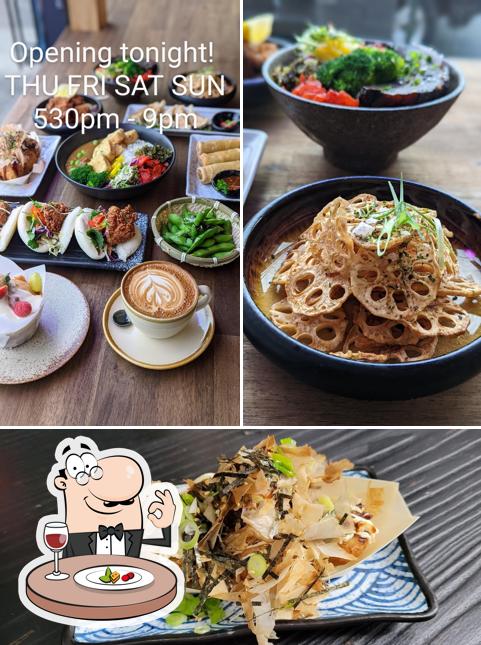 Hanaya Fusion Cafe, Geelong West - Restaurant menu, prices and reviews