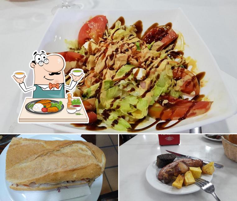 Restaurante Los Maños, Venta del Aire - Menú del restaurante, precios y ...