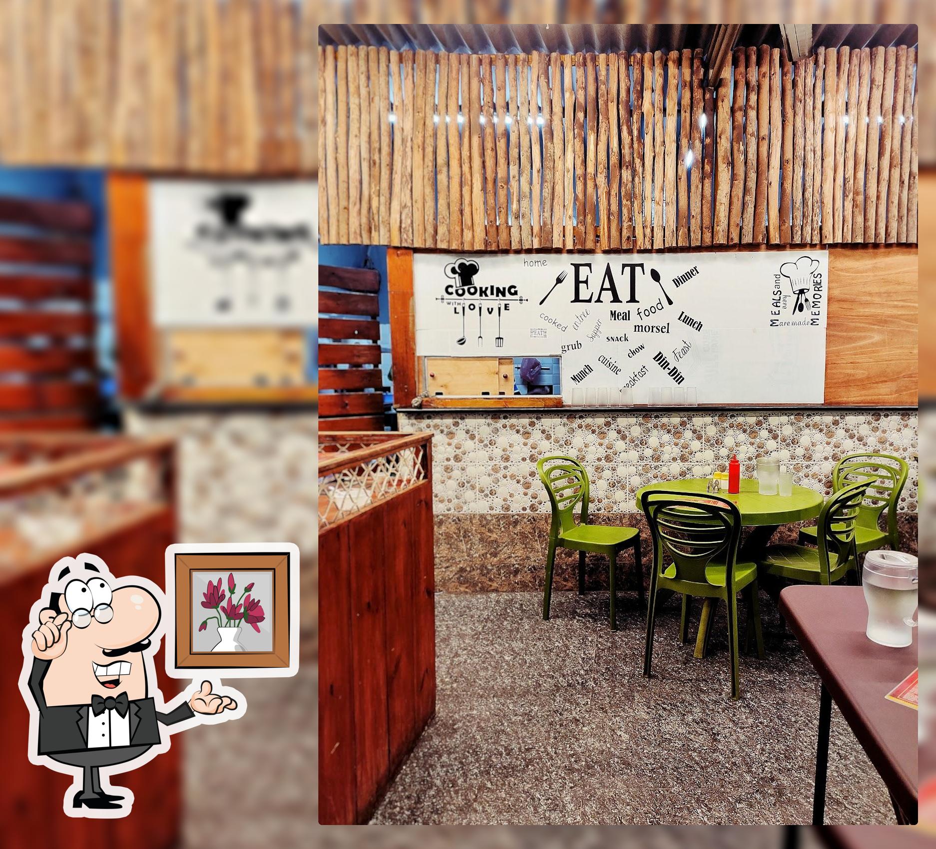 Indian Cafe Restaurant, Bengaluru - Restaurant menu, prices and reviews