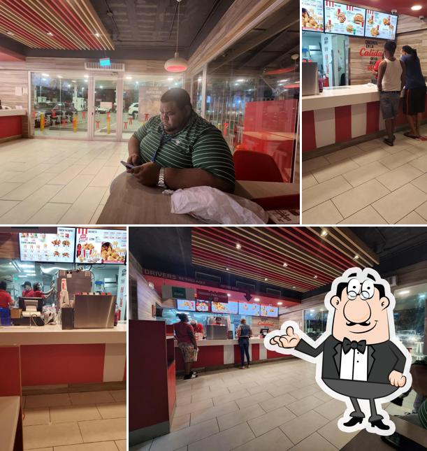 KFC, Santo Domingo, Gregorio Luperón - Menú del restaurante, precios y ...