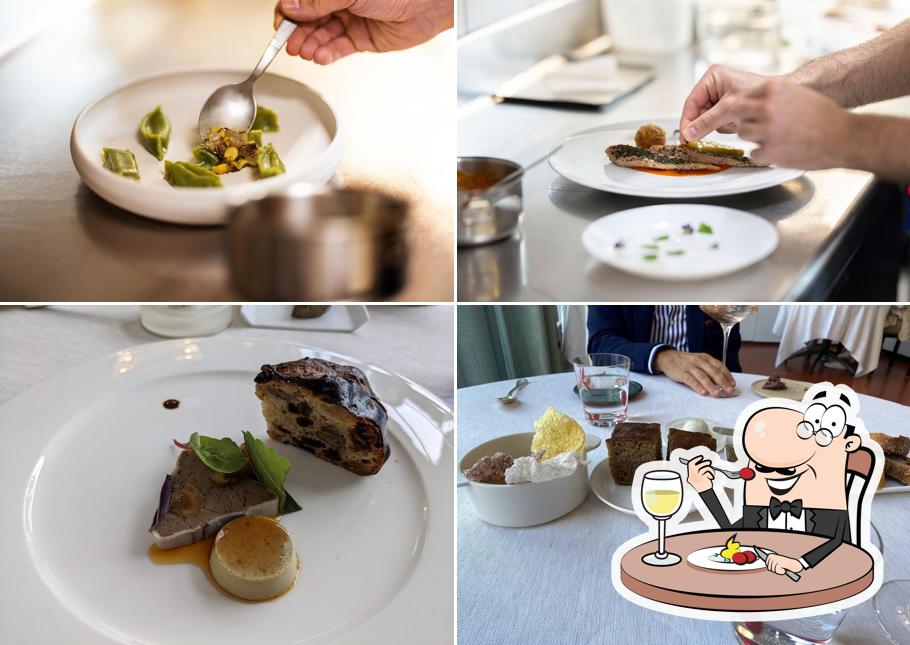 La Leggenda dei Frati ristorante, Firenze, Costa S. Giorgio - Menu e ...