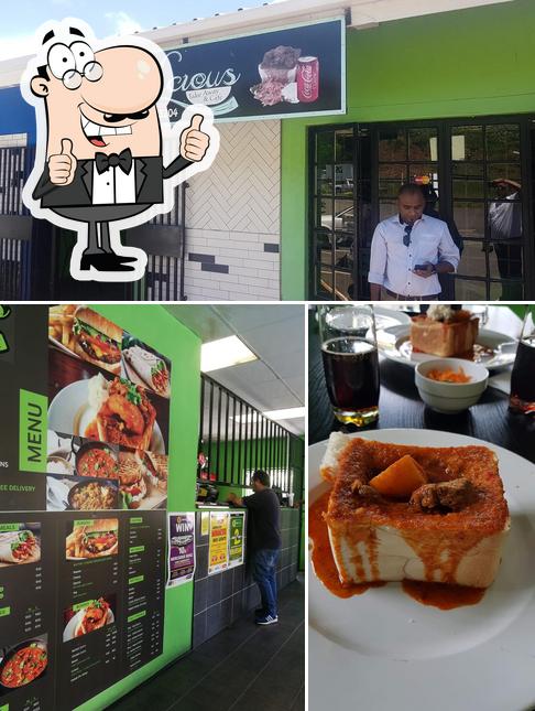 Licious Cafe And Take Away, Durban - Restaurant menu, prices and reviews