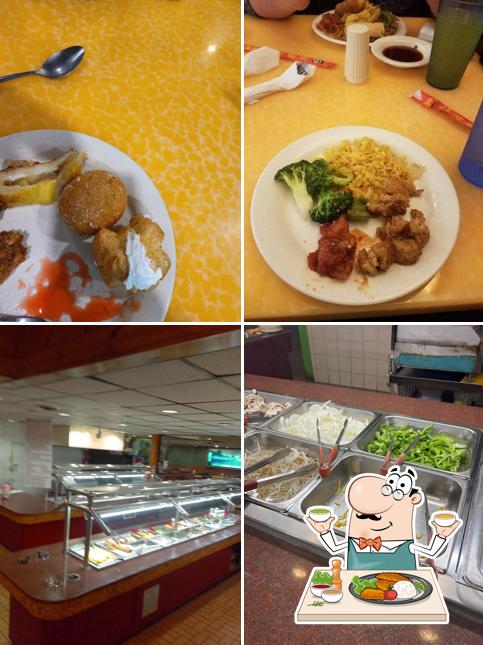 Ling Ling Chinese Buffet, Geneva - Restaurant menu, prices and reviews