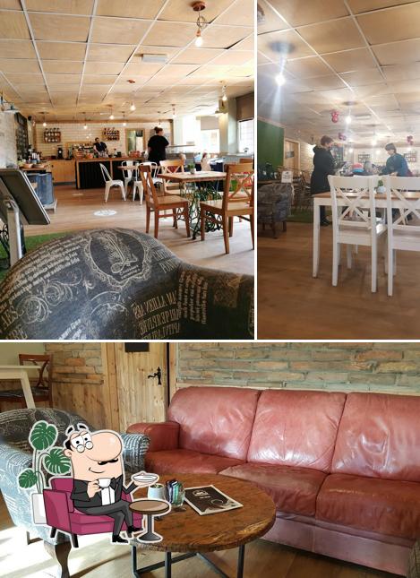 Locke Park Cafe, Barnsley - Restaurant menu, prices and reviews