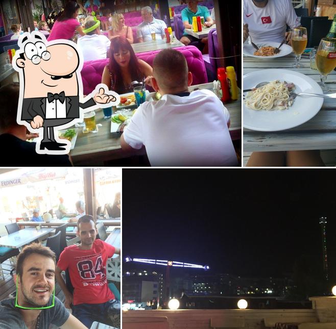 Maestro bar & food, Nessebar - Restaurant reviews
