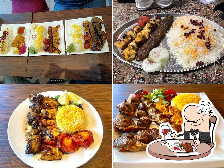 Maryam Restaurant, Preston - Restaurant menu, prices and reviews