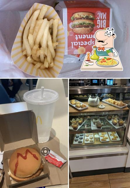 McDonald's, 167 Chambers St in New York City - Restaurant menu and reviews