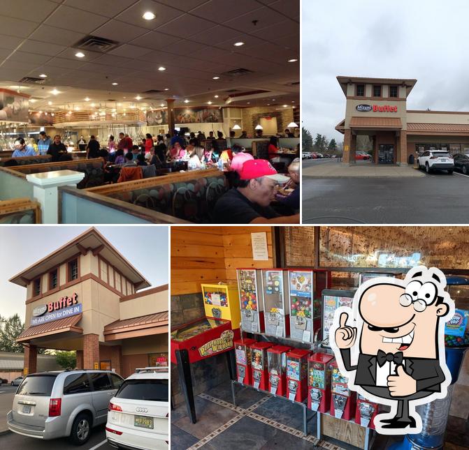Restaurante Mizumi Buffet, Tigard - Opiniones del restaurante