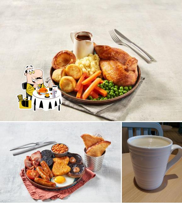 Morrisons Cafe in Llanelli - Restaurant reviews