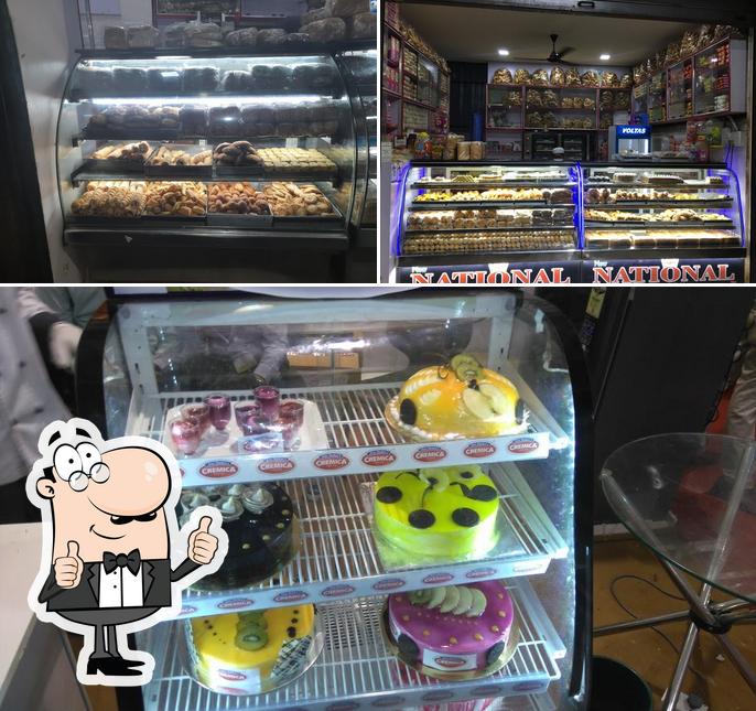 National Bakery, Solapur - Restaurant menu, prices and reviews