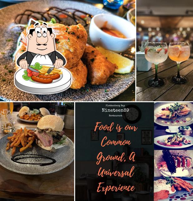 Nineteen 89, Plettenberg Bay - Restaurant menu, prices and reviews