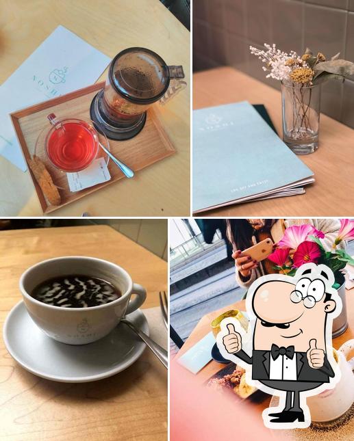 Noshi Coffee, Porto - Menu do restaurante, preços e opiniões