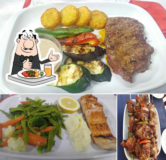 O Farnel restaurant, Quarteira, R. da Cabine 74 - Restaurant reviews