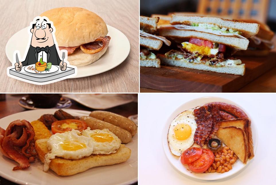 Orrell & Hardys Cafe, Liverpool - Restaurant menu, prices and reviews