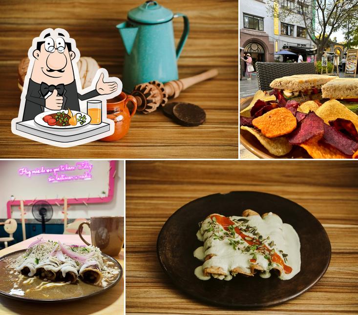 Pali Pali Alameda, Mexico City - Restaurant menu, prices and reviews