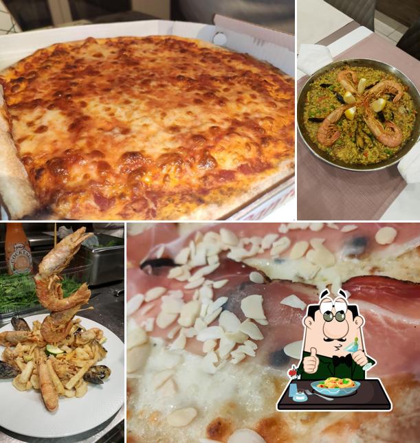 Pizzeria Pantera Rosa, Bologna, Via Cleto Tomba - Restaurant menu and ...