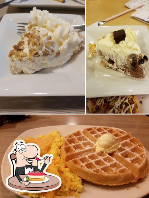 Perkins Restaurant & Bakery, 1410 Damon Rd in Madison - Restaurant menu ...