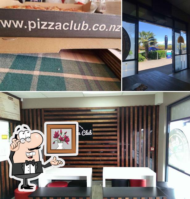 Pizza Club - Chapel Road, Auckland - Restaurant menu, prices and reviews